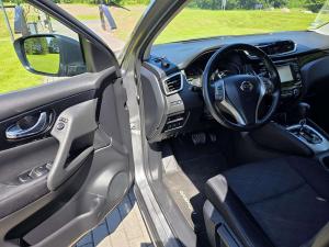 Grey Nissan Qashqai 2016 in Telschi, with an engine capacity of 1.20 L and mileage of 231 thousand km for 8700 €, photo 34 on AUTOMOTO.COM.LV