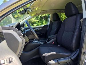 Grey Nissan Qashqai 2016 in Telschi, with an engine capacity of 1.20 L and mileage of 231 thousand km for 8700 €, photo 35 on AUTOMOTO.COM.LV