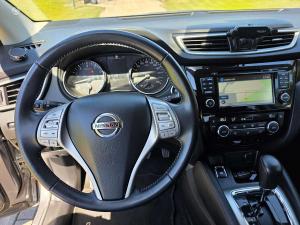 Grey Nissan Qashqai 2016 in Telschi, with an engine capacity of 1.20 L and mileage of 231 thousand km for 8700 €, photo 37 on AUTOMOTO.COM.LV
