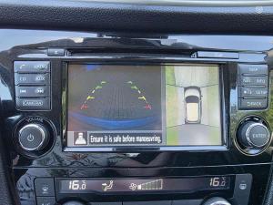 Grey Nissan Qashqai 2016 in Telschi, with an engine capacity of 1.20 L and mileage of 231 thousand km for 8700 €, photo 40 on AUTOMOTO.COM.LV