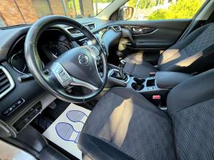 Grey Nissan Qashqai 2016 in Radviliskis, with an engine capacity of 1.20 L and mileage of 84 thousand km for 11200 €, photo 3 on AUTOMOTO.COM.LV