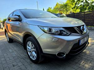 Grey Nissan Qashqai 2016 in Radviliskis, with an engine capacity of 1.20 L and mileage of 84 thousand km for 11200 €, photo 5 on AUTOMOTO.COM.LV