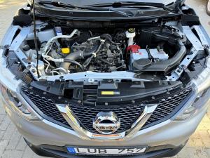 Grey Nissan Qashqai 2016 in Radviliskis, with an engine capacity of 1.20 L and mileage of 84 thousand km for 11200 €, photo 17 on AUTOMOTO.COM.LV