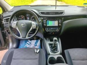 Pelēks Nissan Qashqai 2016 Utena, ar dzinēja tilpumu 1.60 L un nobraukumu 232 tūkst. km par 7500 €, foto 9 vietnē AUTOMOTO.COM.LV