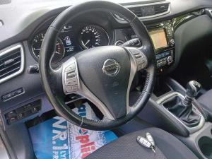 Pelēks Nissan Qashqai 2016 Utena, ar dzinēja tilpumu 1.60 L un nobraukumu 232 tūkst. km par 7500 €, foto 14 vietnē AUTOMOTO.COM.LV