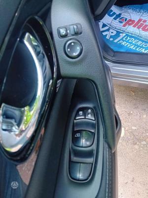 Pelēks Nissan Qashqai 2016 Utena, ar dzinēja tilpumu 1.60 L un nobraukumu 232 tūkst. km par 7500 €, foto 16 vietnē AUTOMOTO.COM.LV