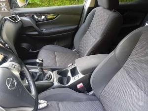Pelēks Nissan Qashqai 2016 Utena, ar dzinēja tilpumu 1.60 L un nobraukumu 232 tūkst. km par 7500 €, foto 17 vietnē AUTOMOTO.COM.LV