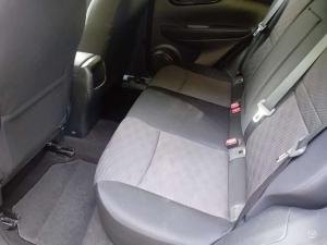 Pelēks Nissan Qashqai 2016 Utena, ar dzinēja tilpumu 1.60 L un nobraukumu 232 tūkst. km par 7500 €, foto 21 vietnē AUTOMOTO.COM.LV