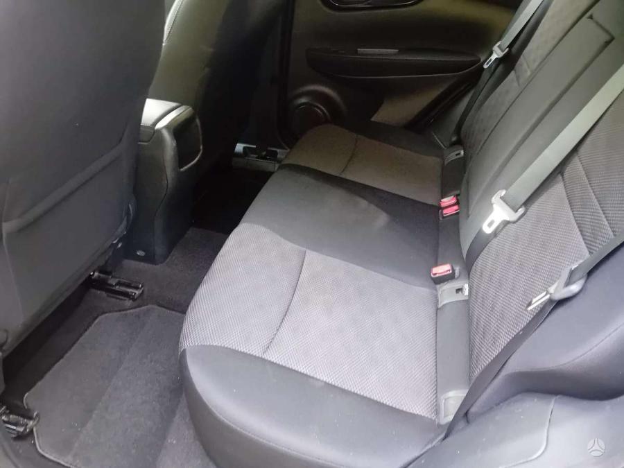Pelēks Nissan Qashqai 2016 Utena, ar dzinēja tilpumu 1.60 L un nobraukumu 232 tūkst. km par 7500 €, foto 21 vietnē AUTOMOTO.COM.LV