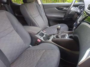 Pelēks Nissan Qashqai 2016 Utena, ar dzinēja tilpumu 1.60 L un nobraukumu 232 tūkst. km par 7500 €, foto 25 vietnē AUTOMOTO.COM.LV