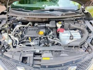 Pelēks Nissan Qashqai 2016 Utena, ar dzinēja tilpumu 1.60 L un nobraukumu 232 tūkst. km par 7500 €, foto 27 vietnē AUTOMOTO.COM.LV