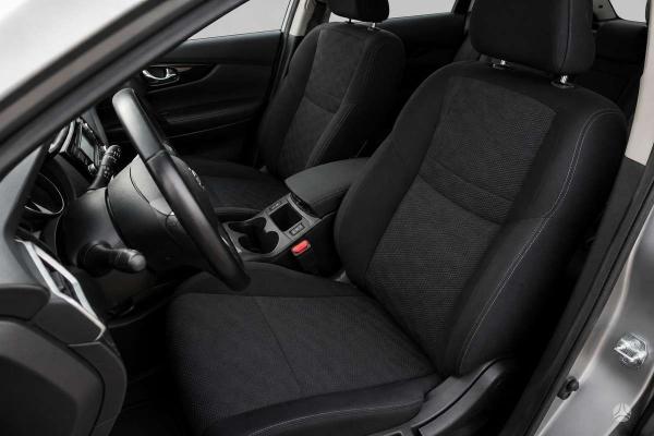 Pelēks Nissan Qashqai 2016 Viļņa, ar dzinēja tilpumu 1.20 L un nobraukumu 113 tūkst. km par 8690 €, foto 8 vietnē AUTOMOTO.COM.LV