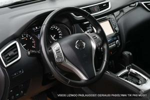 Pelēks Nissan Qashqai 2016 Kretinga, ar dzinēja tilpumu 1.20 L un nobraukumu 164 tūkst. km par 8399 €, foto 20 vietnē AUTOMOTO.COM.LV