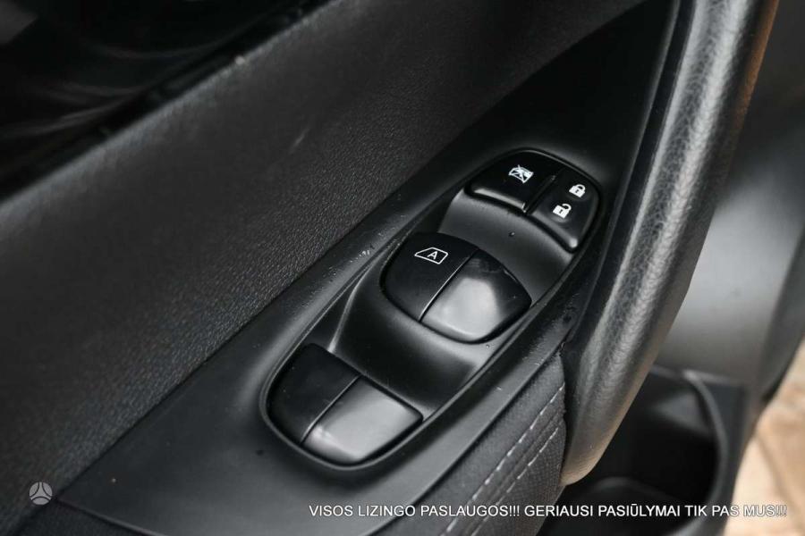 Pelēks Nissan Qashqai 2016 Kretinga, ar dzinēja tilpumu 1.20 L un nobraukumu 164 tūkst. km par 8399 €, foto 21 vietnē AUTOMOTO.COM.LV