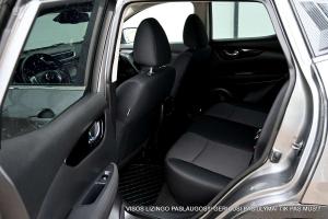 Pelēks Nissan Qashqai 2016 Kretinga, ar dzinēja tilpumu 1.20 L un nobraukumu 164 tūkst. km par 8399 €, foto 25 vietnē AUTOMOTO.COM.LV