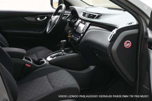 Pelēks Nissan Qashqai 2016 Kretinga, ar dzinēja tilpumu 1.20 L un nobraukumu 164 tūkst. km par 8399 €, foto 26 vietnē AUTOMOTO.COM.LV