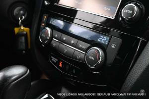 Pelēks Nissan Qashqai 2016 Kretinga, ar dzinēja tilpumu 1.20 L un nobraukumu 164 tūkst. km par 8399 €, foto 27 vietnē AUTOMOTO.COM.LV