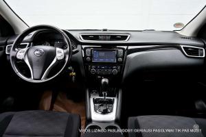 Pelēks Nissan Qashqai 2016 Kretinga, ar dzinēja tilpumu 1.20 L un nobraukumu 164 tūkst. km par 8399 €, foto 30 vietnē AUTOMOTO.COM.LV