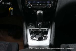 Pelēks Nissan Qashqai 2016 Kretinga, ar dzinēja tilpumu 1.20 L un nobraukumu 164 tūkst. km par 8399 €, foto 32 vietnē AUTOMOTO.COM.LV