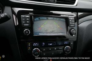 Pelēks Nissan Qashqai 2016 Kretinga, ar dzinēja tilpumu 1.20 L un nobraukumu 164 tūkst. km par 8399 €, foto 35 vietnē AUTOMOTO.COM.LV