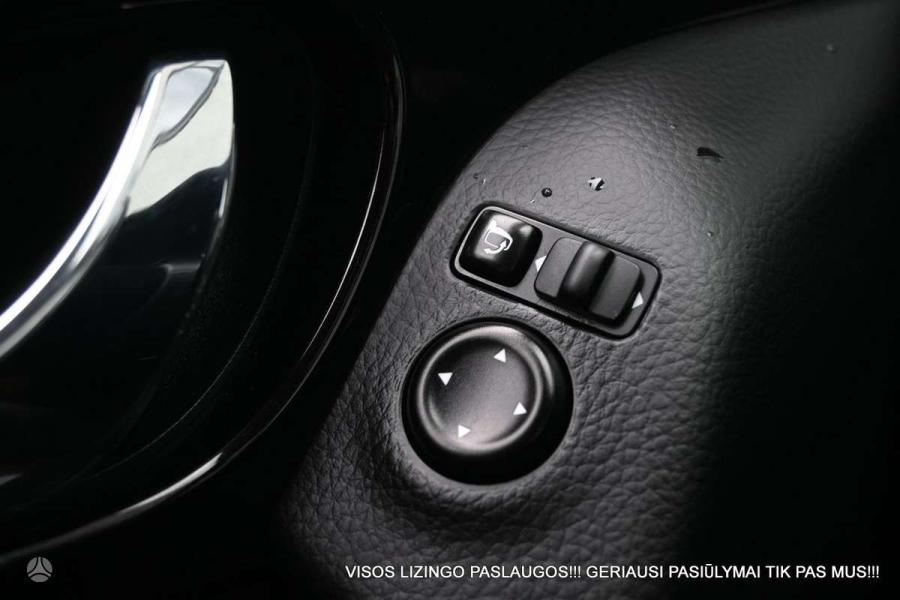Pelēks Nissan Qashqai 2016 Kretinga, ar dzinēja tilpumu 1.20 L un nobraukumu 164 tūkst. km par 8399 €, foto 36 vietnē AUTOMOTO.COM.LV
