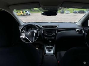 Pelēks Nissan Qashqai 2016 Kauņa, ar dzinēja tilpumu 1.20 L un nobraukumu 167 tūkst. km par 8990 €, foto 8 vietnē AUTOMOTO.COM.LV