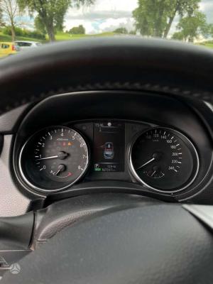 Pelēks Nissan Qashqai 2016 Kauņa, ar dzinēja tilpumu 1.20 L un nobraukumu 167 tūkst. km par 8990 €, foto 13 vietnē AUTOMOTO.COM.LV