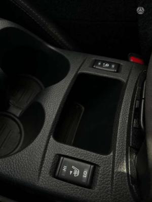 Pelēks Nissan Qashqai 2016 Kauņa, ar dzinēja tilpumu 1.20 L un nobraukumu 167 tūkst. km par 8990 €, foto 18 vietnē AUTOMOTO.COM.LV
