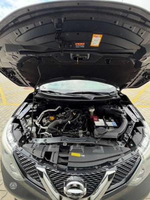Pelēks Nissan Qashqai 2016 Viļņa, ar dzinēja tilpumu 1.20 L un nobraukumu 56 tūkst. km par 8900 €, foto 8 vietnē AUTOMOTO.COM.LV