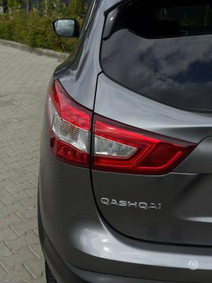Pelēks Nissan Qashqai 2016 Viļņa, ar dzinēja tilpumu 1.20 L un nobraukumu 56 tūkst. km par 8900 €, foto 9 vietnē AUTOMOTO.COM.LV