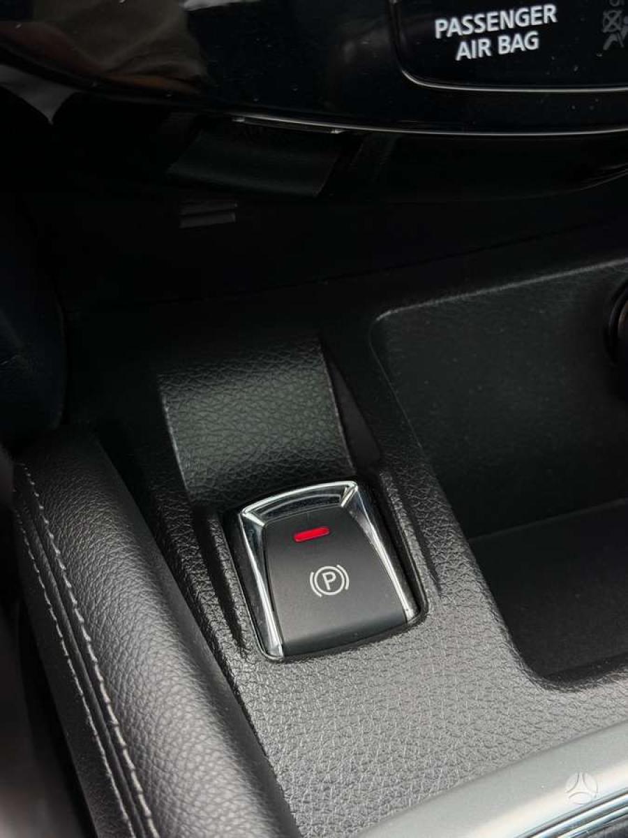 Pelēks Nissan Qashqai 2016 Viļņa, ar dzinēja tilpumu 1.20 L un nobraukumu 56 tūkst. km par 8900 €, foto 17 vietnē AUTOMOTO.COM.LV