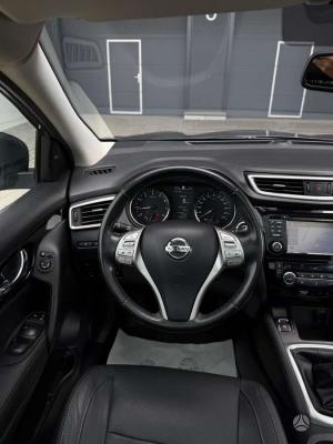 Pelēks Nissan Qashqai 2016 Viļņa, ar dzinēja tilpumu 1.20 L un nobraukumu 56 tūkst. km par 8900 €, foto 18 vietnē AUTOMOTO.COM.LV