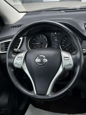 Pelēks Nissan Qashqai 2016 Viļņa, ar dzinēja tilpumu 1.20 L un nobraukumu 56 tūkst. km par 8900 €, foto 19 vietnē AUTOMOTO.COM.LV