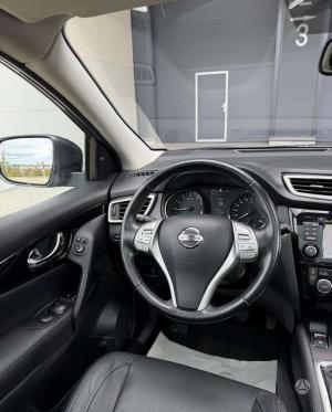 Pelēks Nissan Qashqai 2016 Viļņa, ar dzinēja tilpumu 1.20 L un nobraukumu 56 tūkst. km par 8900 €, foto 27 vietnē AUTOMOTO.COM.LV