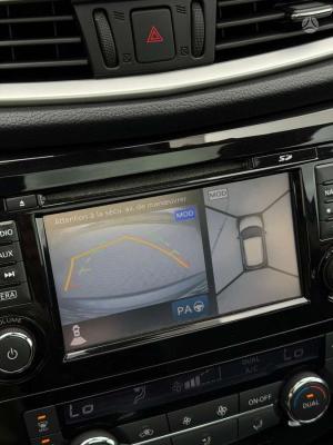 Pelēks Nissan Qashqai 2016 Viļņa, ar dzinēja tilpumu 1.20 L un nobraukumu 56 tūkst. km par 8900 €, foto 28 vietnē AUTOMOTO.COM.LV