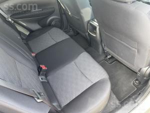Pelēks Nissan Qashqai 2016 Valmiera, ar dzinēja tilpumu 1.20 L un nobraukumu 154 tūkst. km par 7700 €, foto 8 vietnē AUTOMOTO.COM.LV