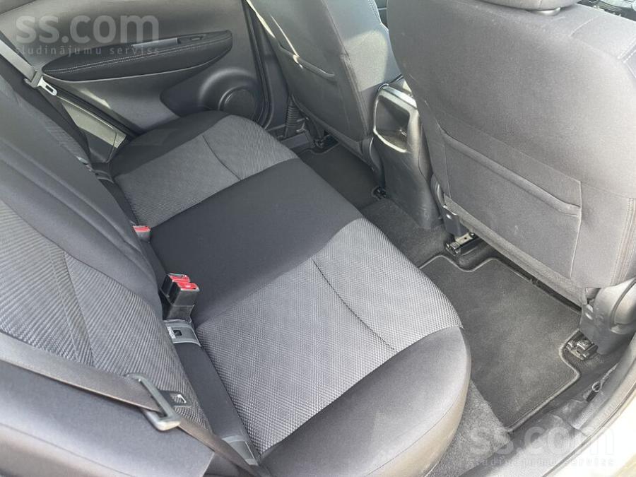 Pelēks Nissan Qashqai 2016 Valmiera, ar dzinēja tilpumu 1.20 L un nobraukumu 154 tūkst. km par 7700 €, foto 8 vietnē AUTOMOTO.COM.LV