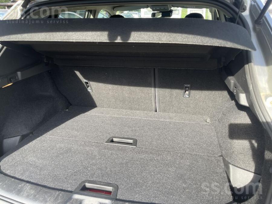 Pelēks Nissan Qashqai 2016 Valmiera, ar dzinēja tilpumu 1.20 L un nobraukumu 154 tūkst. km par 7700 €, foto 9 vietnē AUTOMOTO.COM.LV