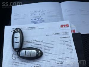 Pelēks Nissan Qashqai 2016 Valmiera, ar dzinēja tilpumu 1.20 L un nobraukumu 154 tūkst. km par 7700 €, foto 11 vietnē AUTOMOTO.COM.LV