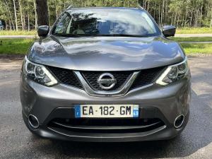 Pelēks Nissan Qashqai 2016 Tauragė, ar dzinēja tilpumu 1.20 L un nobraukumu 100 tūkst. km par 7350 €, foto 3 vietnē AUTOMOTO.COM.LV