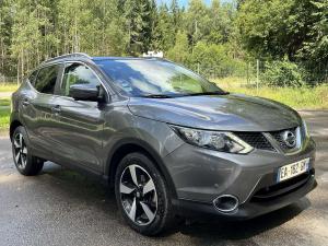 Pelēks Nissan Qashqai 2016 Tauragė, ar dzinēja tilpumu 1.20 L un nobraukumu 100 tūkst. km par 7350 €, foto 4 vietnē AUTOMOTO.COM.LV