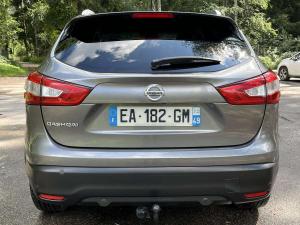 Pelēks Nissan Qashqai 2016 Tauragė, ar dzinēja tilpumu 1.20 L un nobraukumu 100 tūkst. km par 7350 €, foto 6 vietnē AUTOMOTO.COM.LV