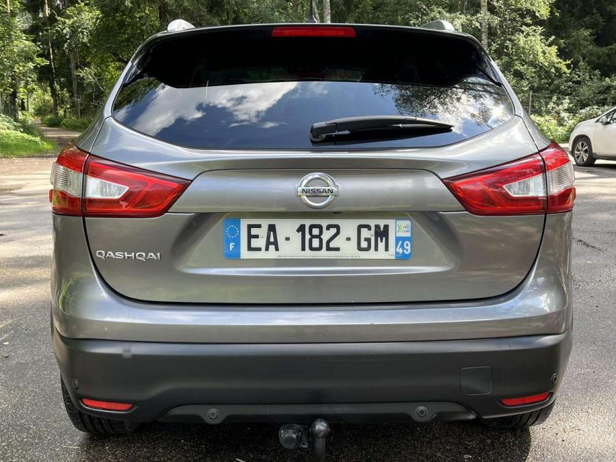 Pelēks Nissan Qashqai 2016 Tauragė, ar dzinēja tilpumu 1.20 L un nobraukumu 100 tūkst. km par 7350 €, foto 6 vietnē AUTOMOTO.COM.LV