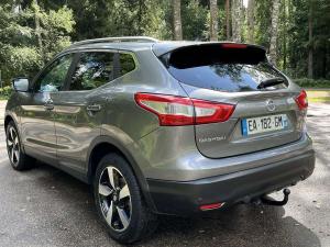 Pelēks Nissan Qashqai 2016 Tauragė, ar dzinēja tilpumu 1.20 L un nobraukumu 100 tūkst. km par 7350 €, foto 7 vietnē AUTOMOTO.COM.LV