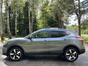Pelēks Nissan Qashqai 2016 Tauragė, ar dzinēja tilpumu 1.20 L un nobraukumu 100 tūkst. km par 7350 €, foto 8 vietnē AUTOMOTO.COM.LV