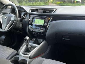 Pelēks Nissan Qashqai 2016 Tauragė, ar dzinēja tilpumu 1.20 L un nobraukumu 100 tūkst. km par 7350 €, foto 15 vietnē AUTOMOTO.COM.LV