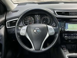 Pelēks Nissan Qashqai 2016 Tauragė, ar dzinēja tilpumu 1.20 L un nobraukumu 100 tūkst. km par 7350 €, foto 16 vietnē AUTOMOTO.COM.LV