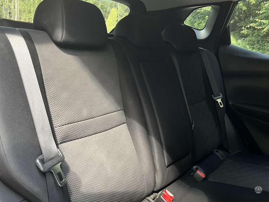 Pelēks Nissan Qashqai 2016 Tauragė, ar dzinēja tilpumu 1.20 L un nobraukumu 100 tūkst. km par 7350 €, foto 21 vietnē AUTOMOTO.COM.LV