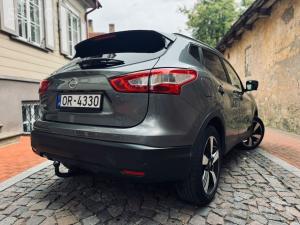 Pelēks Nissan Qashqai 2016 Cēsis, ar dzinēja tilpumu 1.20 L un nobraukumu 0 tūkst. km par 9990 €, foto 6 vietnē AUTOMOTO.COM.LV