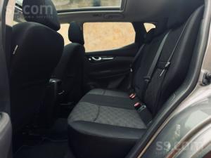 Pelēks Nissan Qashqai 2016 Cēsis, ar dzinēja tilpumu 1.20 L un nobraukumu 0 tūkst. km par 9990 €, foto 12 vietnē AUTOMOTO.COM.LV